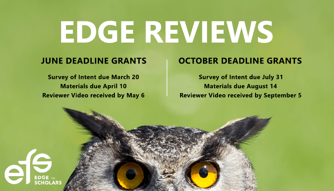 Edge Reviews – Edge for Scholars at Vanderbilt