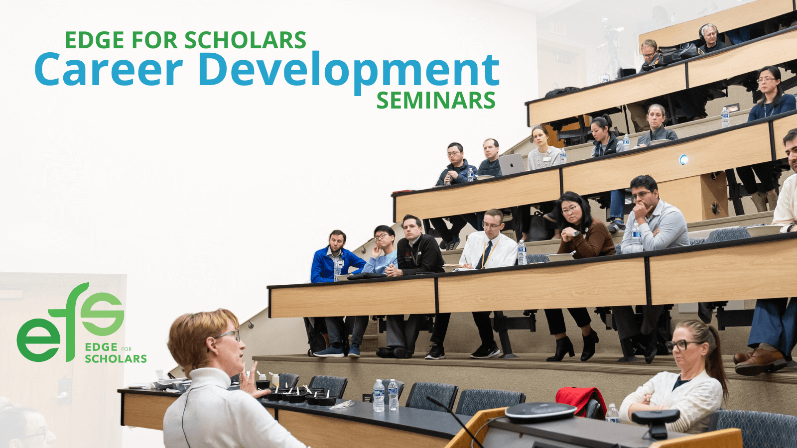 EFS Career Development Seminars – Edge for Scholars at Vanderbilt