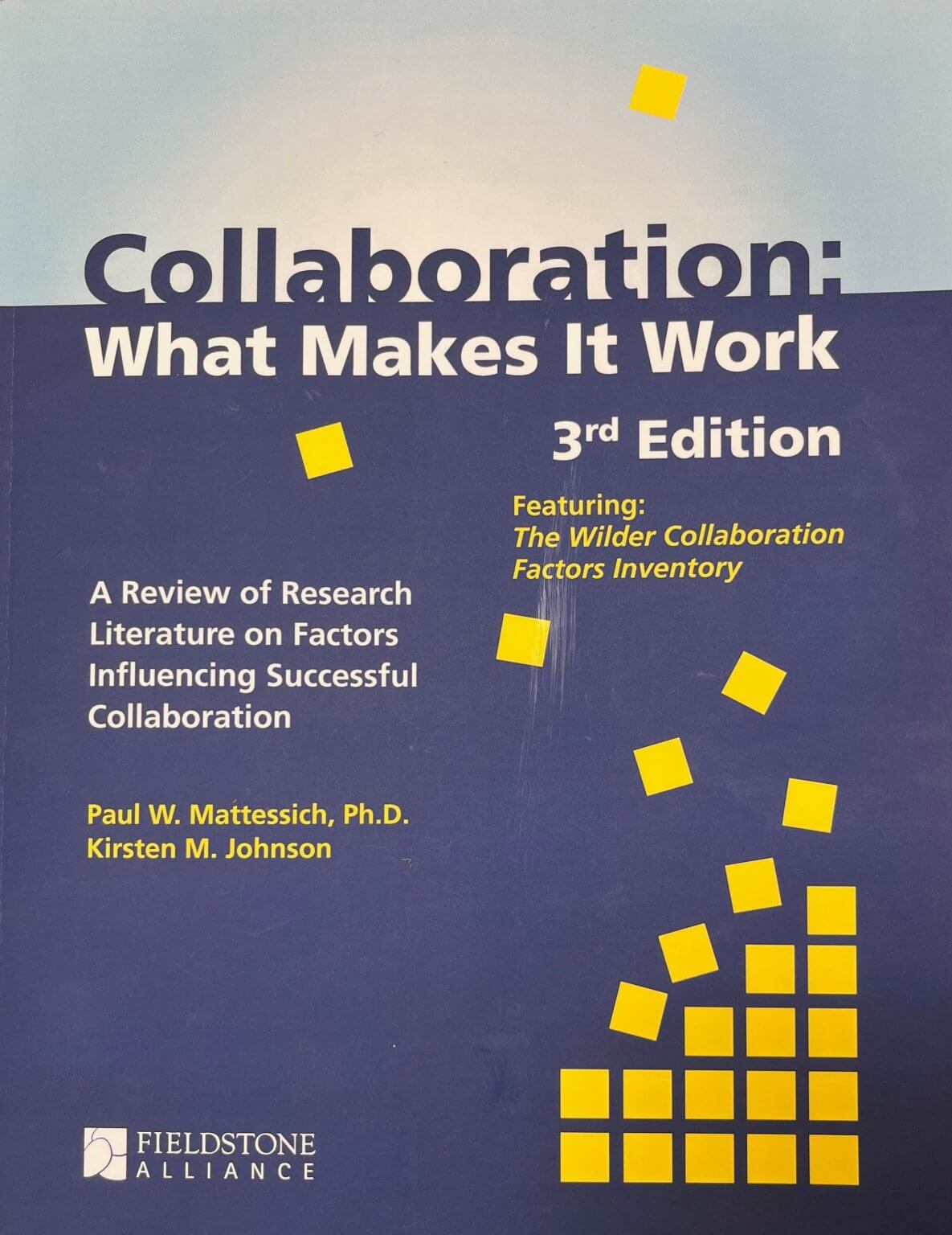 Predicting Whether a Collaboration Will Work – Edge for Scholars at ...