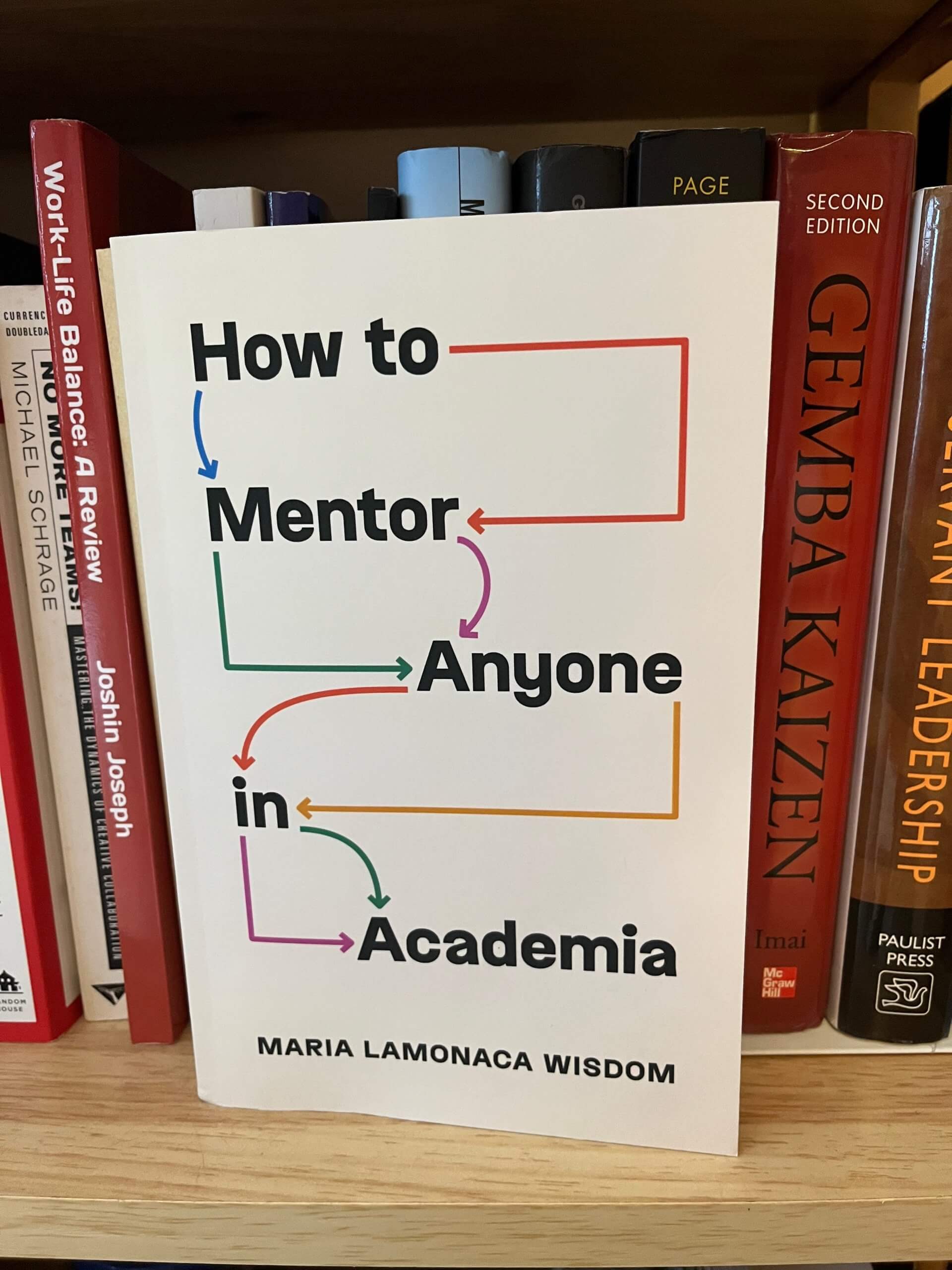 A One-Stop Shop to Gain Competence in Academic Mentoring – Edge for ...